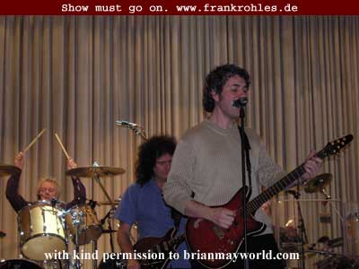 WWRY Cologne - Premiere